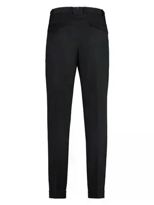 PT TORINO Wool Blend Travel Trousers