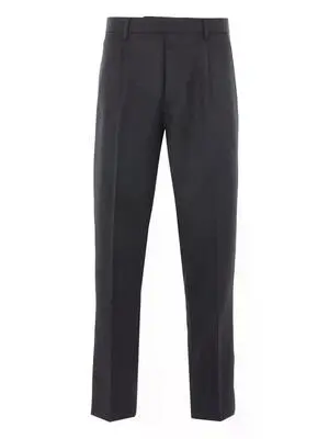 Zegna Pleated Front Tailored Trousers