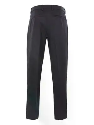 Zegna Pleated Front Tailored Trousers