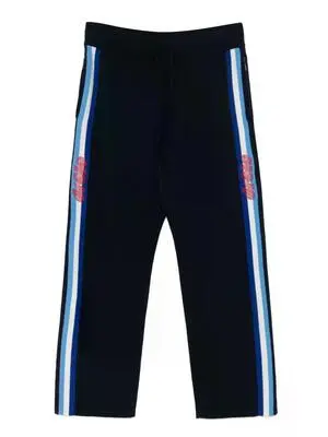 Drole De Monsieur Striped Track Pants