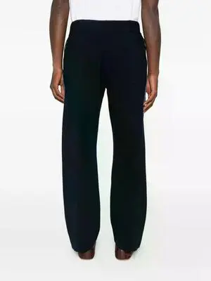Drole De Monsieur Striped Track Pants
