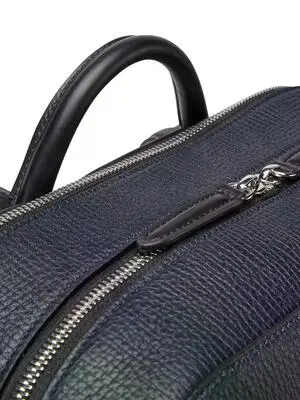 Smythson Zipped Backpack