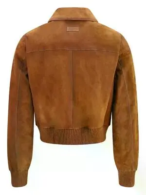 VALSTAR Flap-pocket Ribbed-cuff Jacket