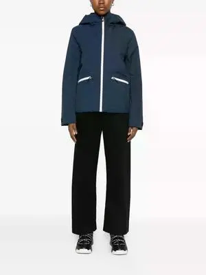 Rossignol Hooded Padded Jacket - Blue