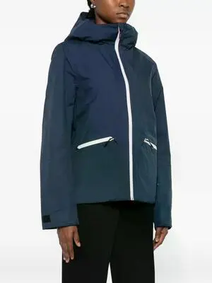 Rossignol Hooded Padded Jacket - Blue