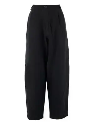 Darkpark Black Wash Pants For Women