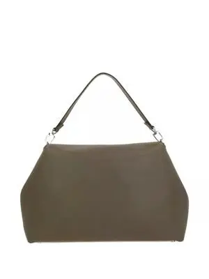 TOTEME Flap Leather Shoulder Bag