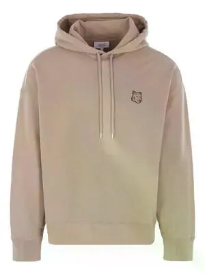 Maison Kitsuné Fox-motif Long-sleeve Hoodie