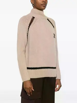 ERMANNO FIRENZE Wool-blend Sweater