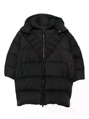 RAXXY Hooded Oversized Coat