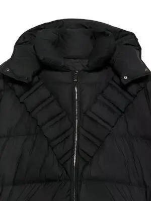 RAXXY Hooded Oversized Coat