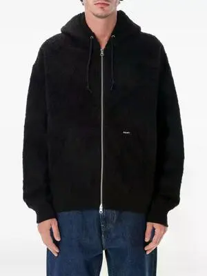 HUF Full-zip Hooded Jacket