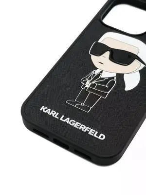 Karl Lagerfeld Ikon 2.0 Karl Iphone 14 Case