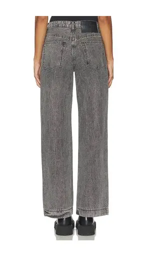 ONETEASPOON Jackson Mid Waist Wide Leg Jeans