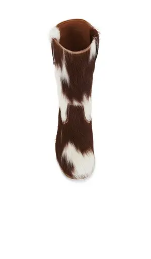 DICO COPENHAGEN Julia Fur Gaucho Boots