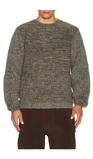 Isa Boulder Printed Sweaters For Men