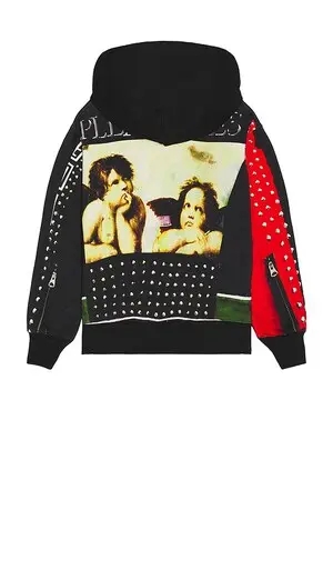 PLEASURES Explosion Hoodie