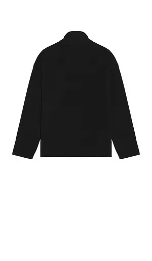 PLEASURES Half Zip Polar Fleece
