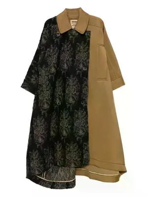 UMA WANG Canopy Coat