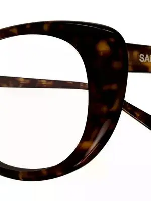 Saint Laurent Cat-eye Eyeglasses