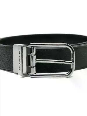 Michael Kors Leather Reversible Belt