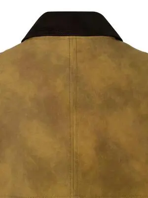 STUDIO TOMBOY Faux-suede Jacket