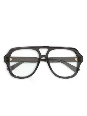 Chloé Browline Ch0339o Eyeglasses - Grey