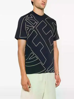 FERRAGAMO Graphic-print T-shirt