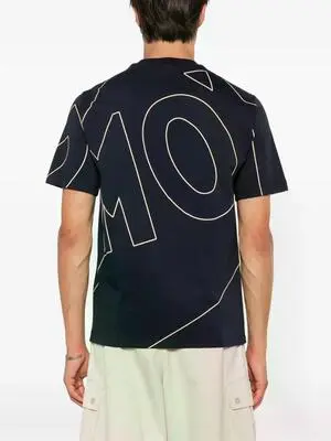 FERRAGAMO Graphic-print T-shirt