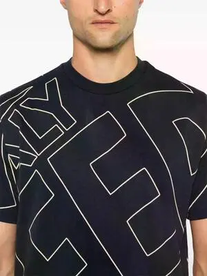 FERRAGAMO Graphic-print T-shirt