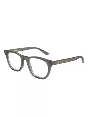 Montblanc Round-frame Glasses
