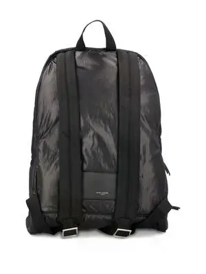 Saint Laurent Zipped Backpack
