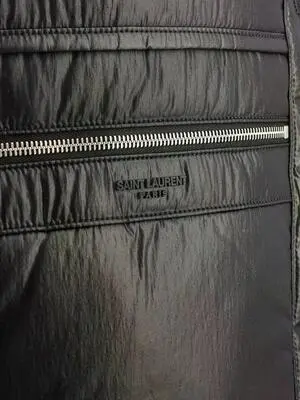 Saint Laurent Zipped Backpack
