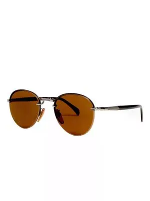 DB EYEWEAR BY DAVID BECKHAM Round-frame Sunglasses