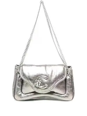 COCCINELLE C-me Leather Shoulder Bag