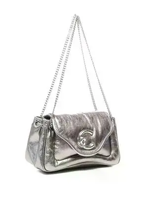 COCCINELLE C-me Leather Shoulder Bag