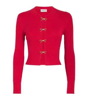 Claudie Pierlot Embellished Sweater