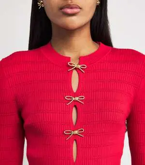 Claudie Pierlot Embellished Sweater