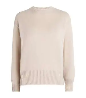 Eleventy Cashmere Crew-neck Sweater