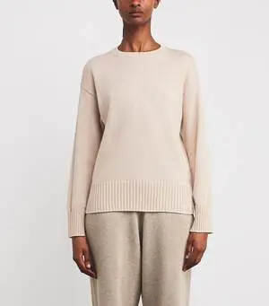 Eleventy Cashmere Crew-neck Sweater