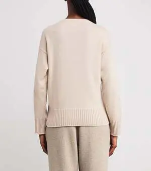 Eleventy Cashmere Crew-neck Sweater