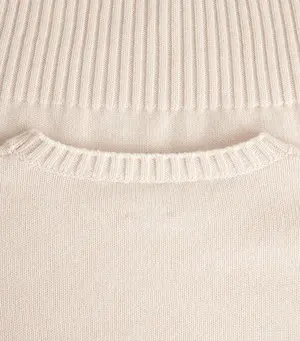 Eleventy Cashmere Crew-neck Sweater