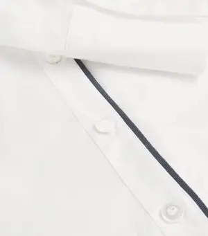 Eleventy Cotton-blend Shirt