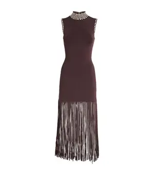 Fringe Day Dresses