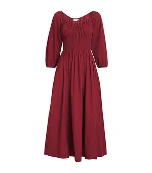 Doen Gathered Day Dresses