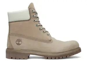 Timberland 6" Premium Waterproof Boots - Grey/light Green