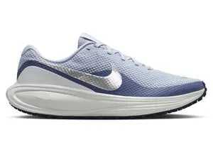 Nike Revolution 8 Metallic Silver Sneakers