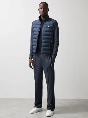 Reiss Quilted Outerwear For Men