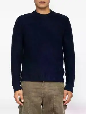 Zadig&voltaire Drop Shoulder Sweaters For Men