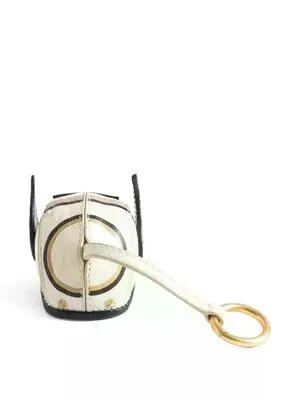 Zadig&Voltaire Ride Your Mind Keyring - Neutrals